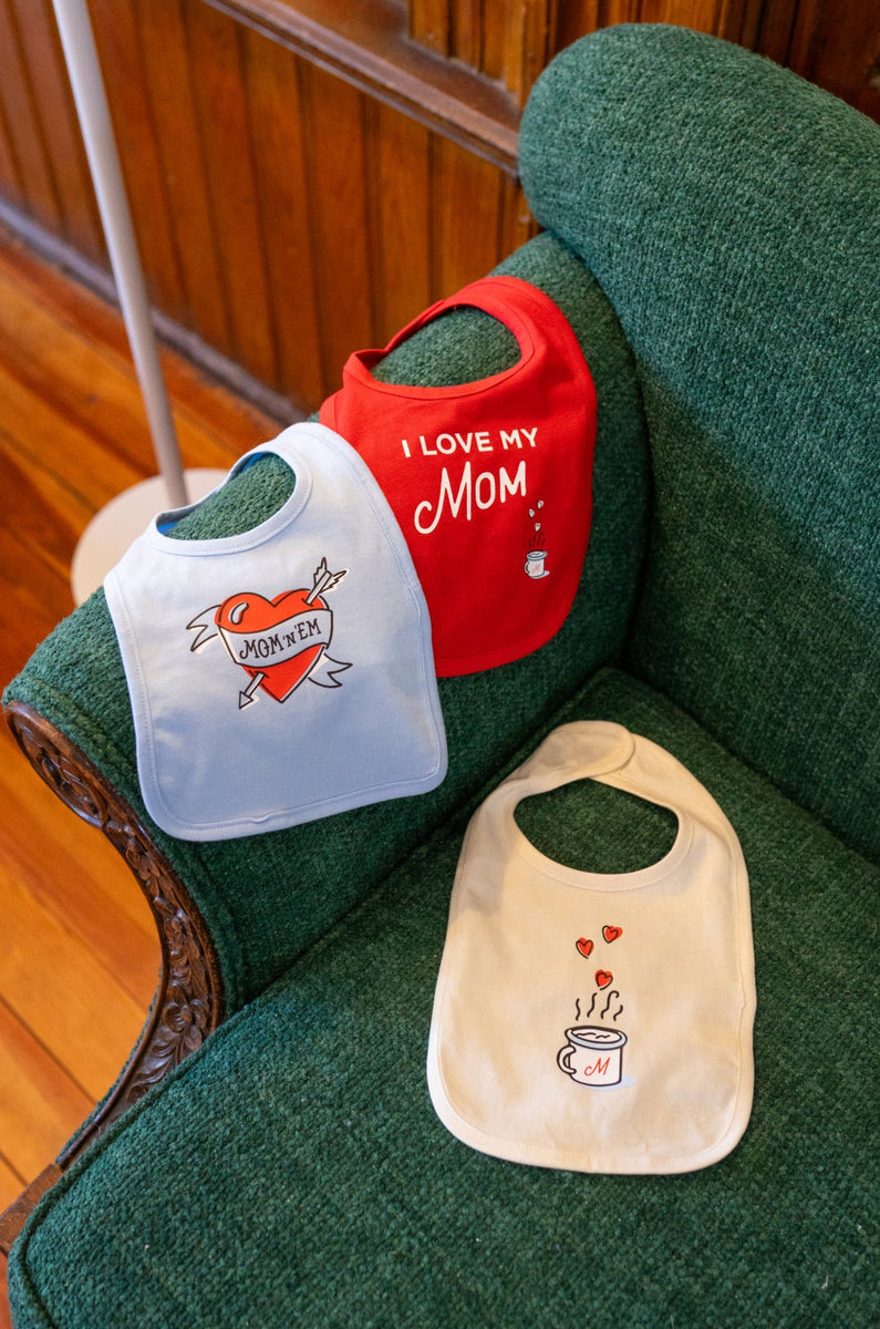 Mom's Baby Bibs