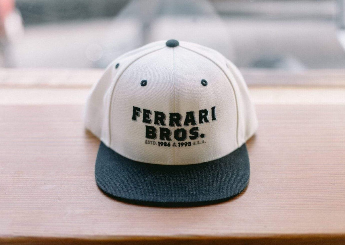 Ferrari Bros Snapback