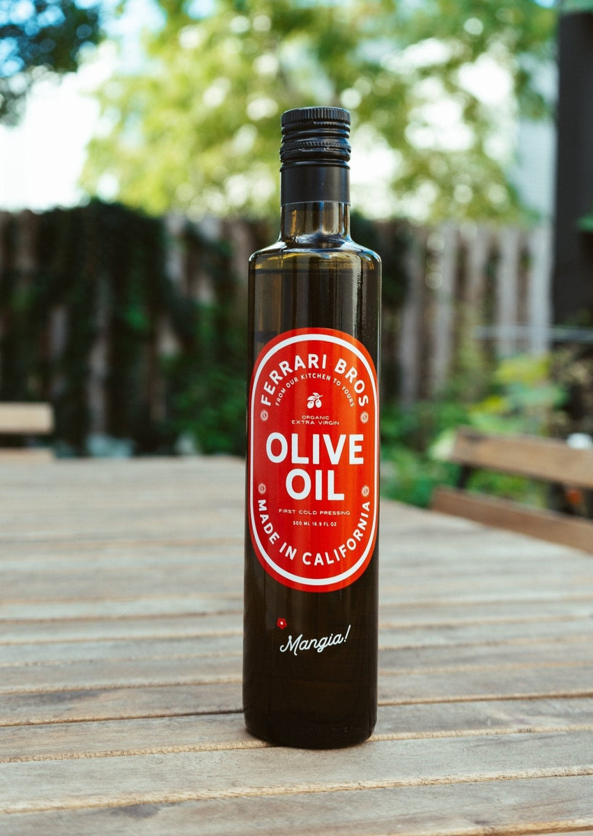 Ferrari Brothers Olive Oil