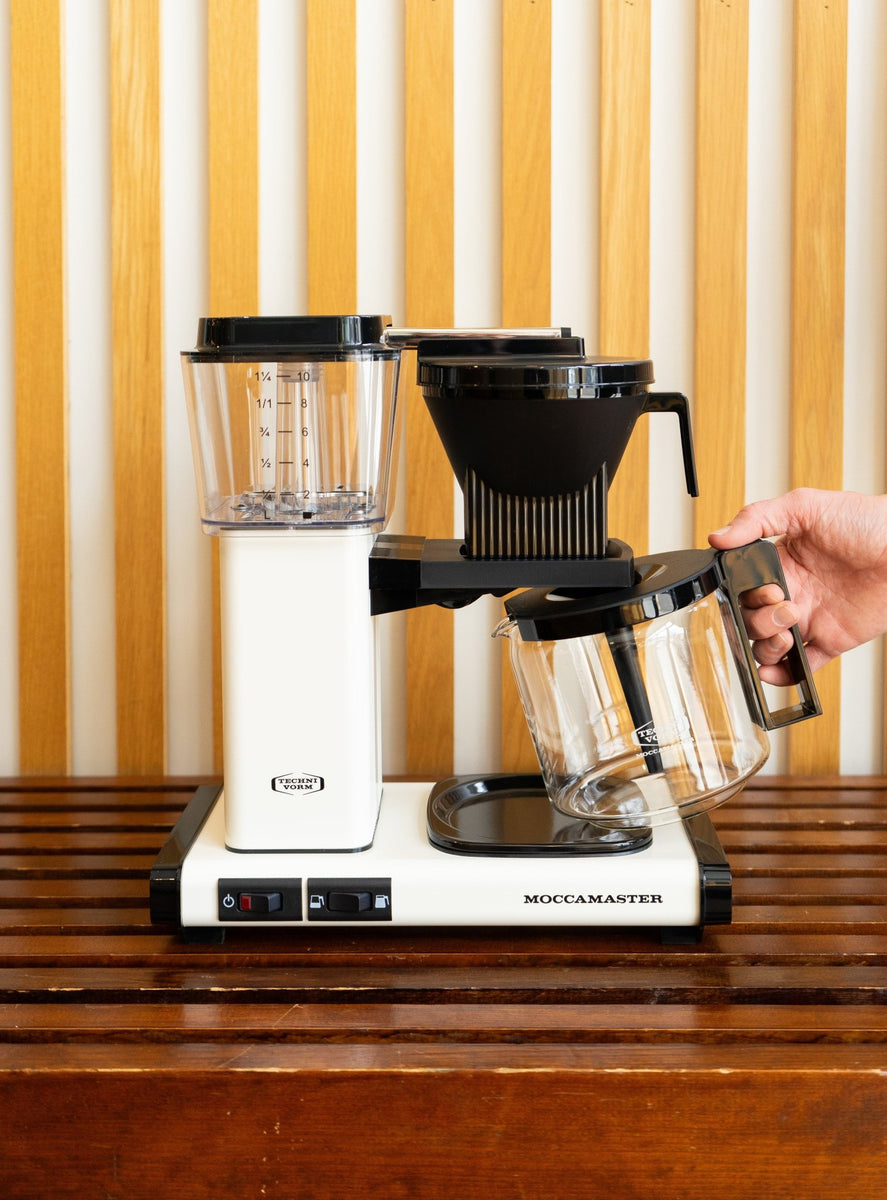 Moccamaster KBGV Select